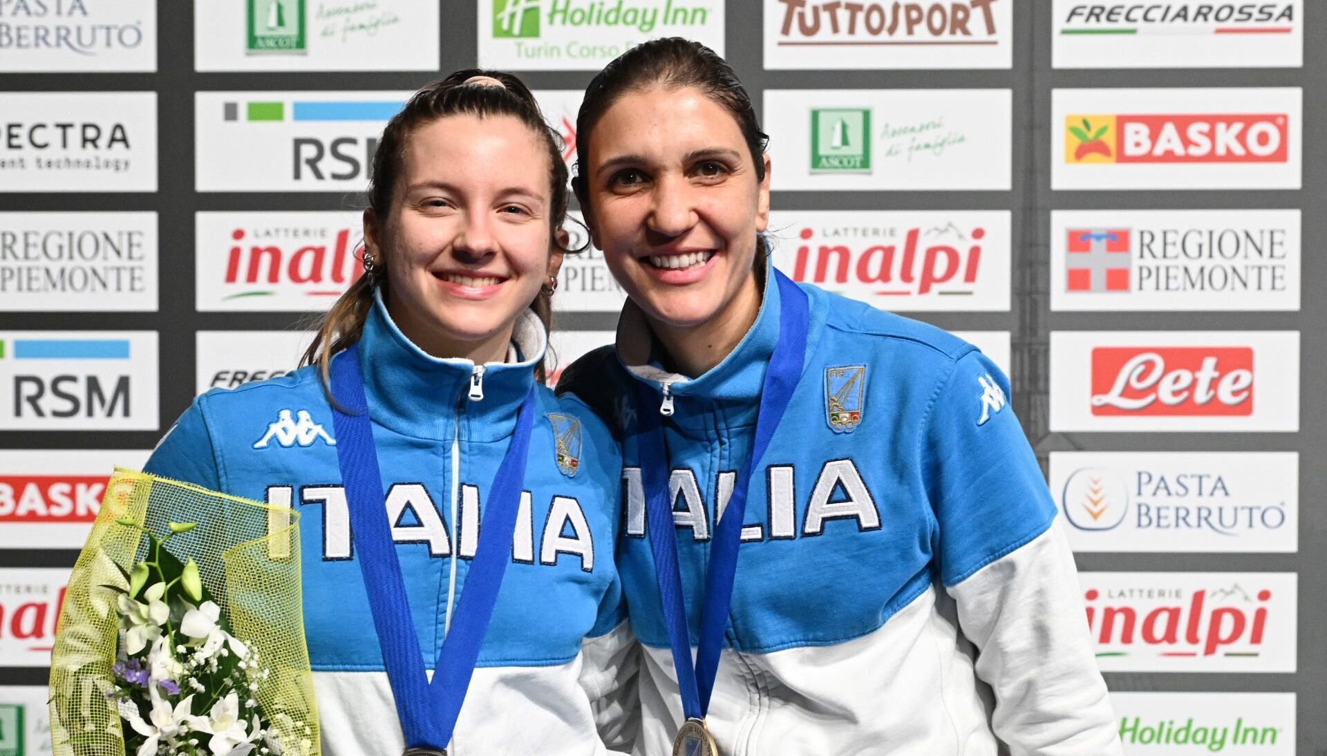 GRAND PRIX DI FIORETTO – L’ITALIA BRILLA D’ARGENTO CON MARTINA ...